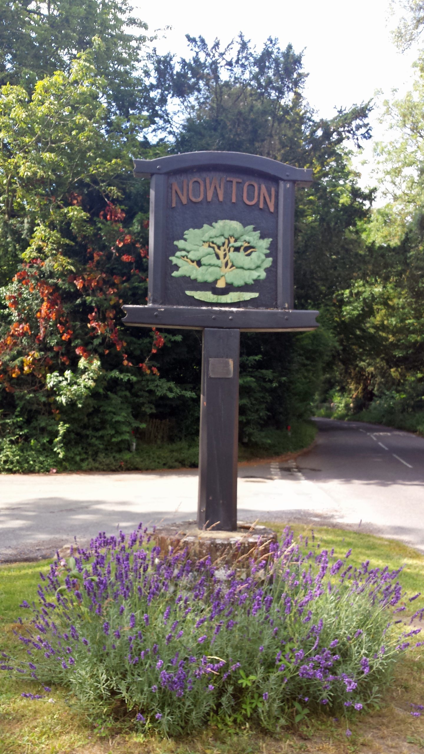 Nowton Circular Walks - A Walk in the Park and Further Beyond ...