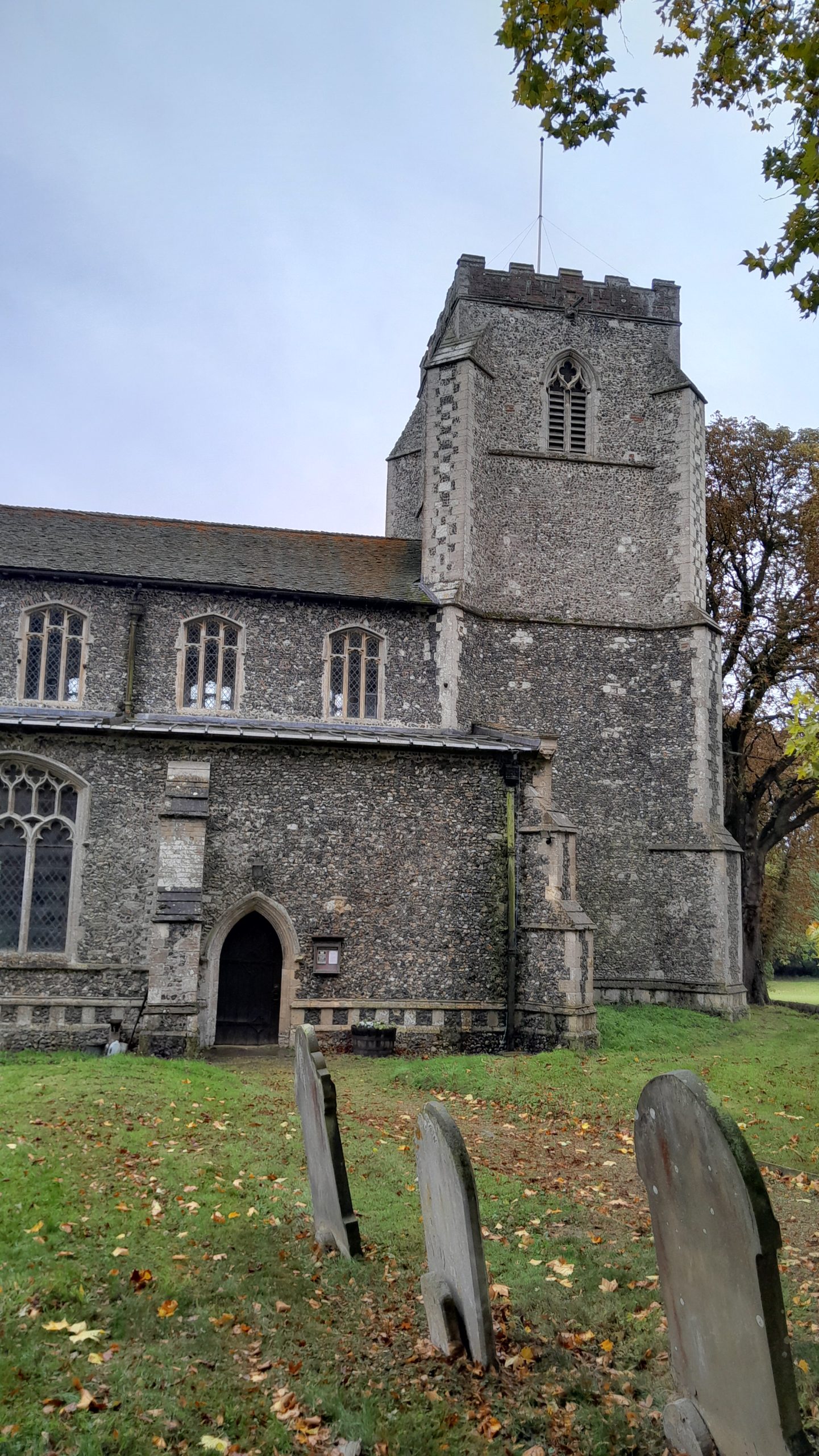 Treasured Suffolk - Wingfield & Syleham - Discover Suffolk