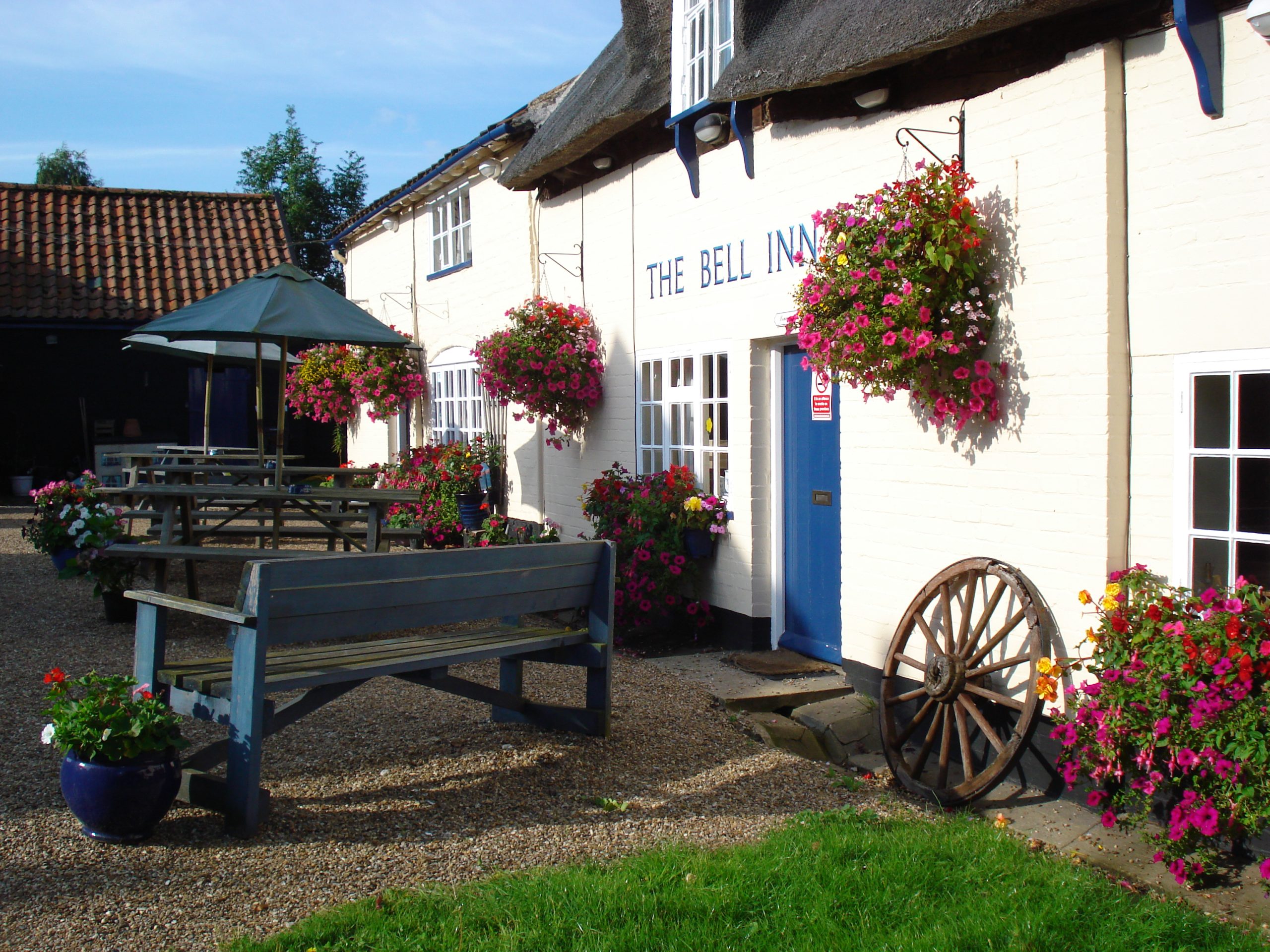 Middleton cum Fordley Circular Walks 2 - Wash Lane and Packway Farm ...