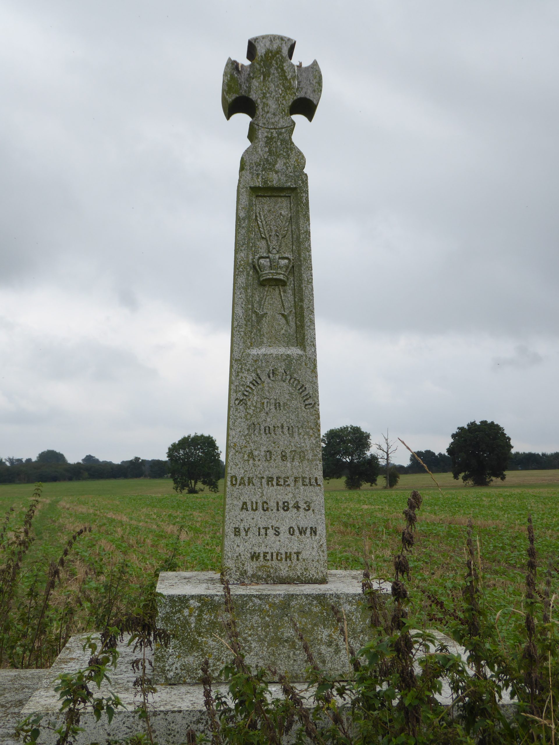 Treasured Suffolk - Hoxne - Discover Suffolk
