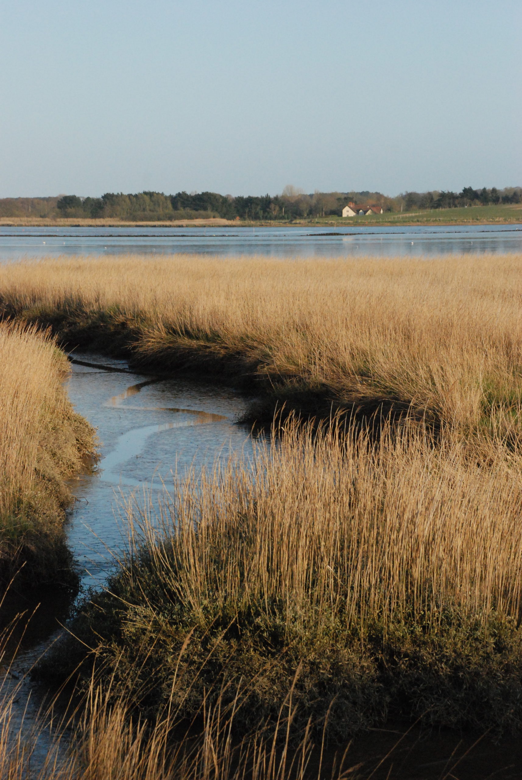 Sailors Path - Discover Suffolk