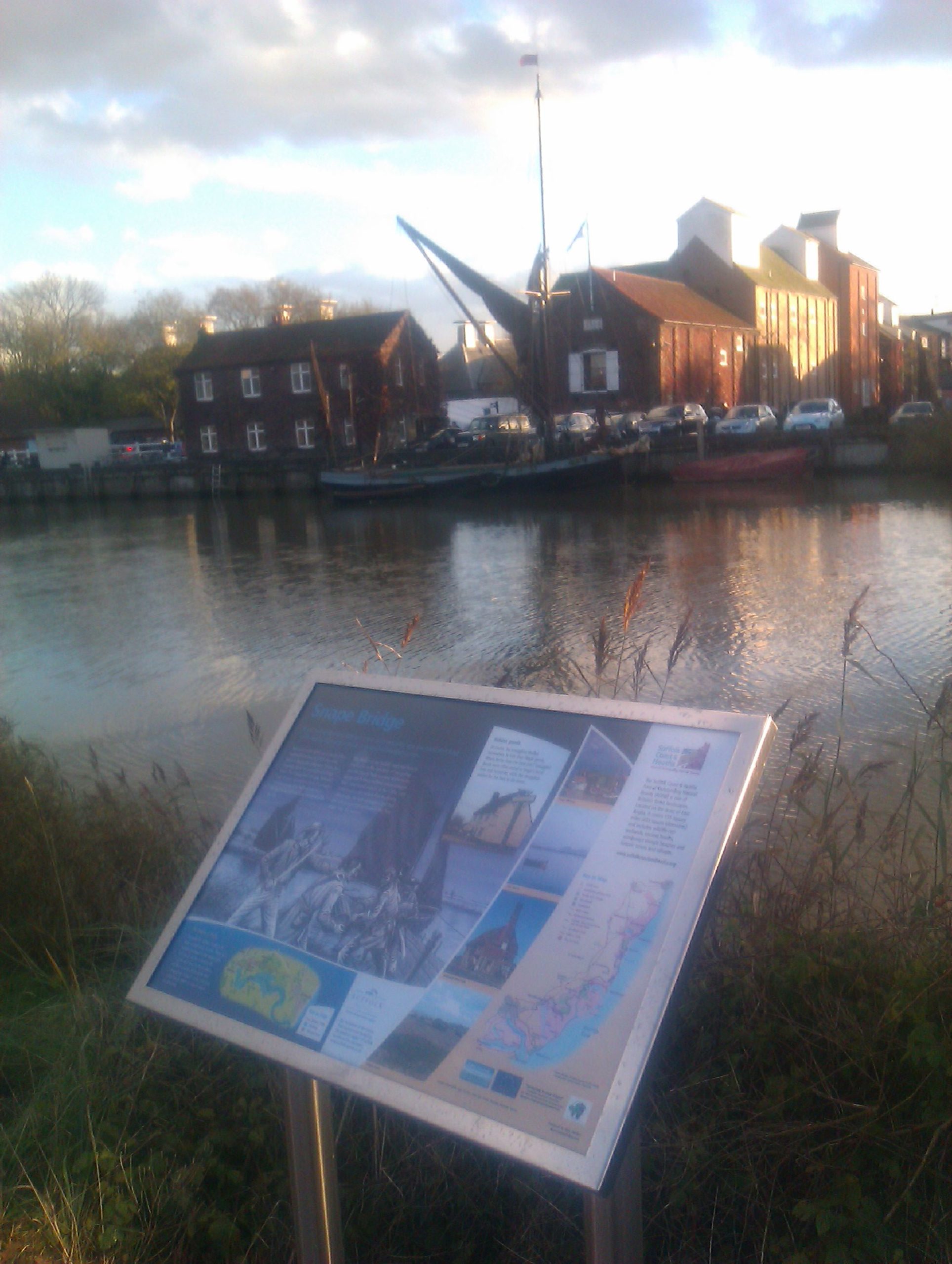 Sailors Path - Discover Suffolk