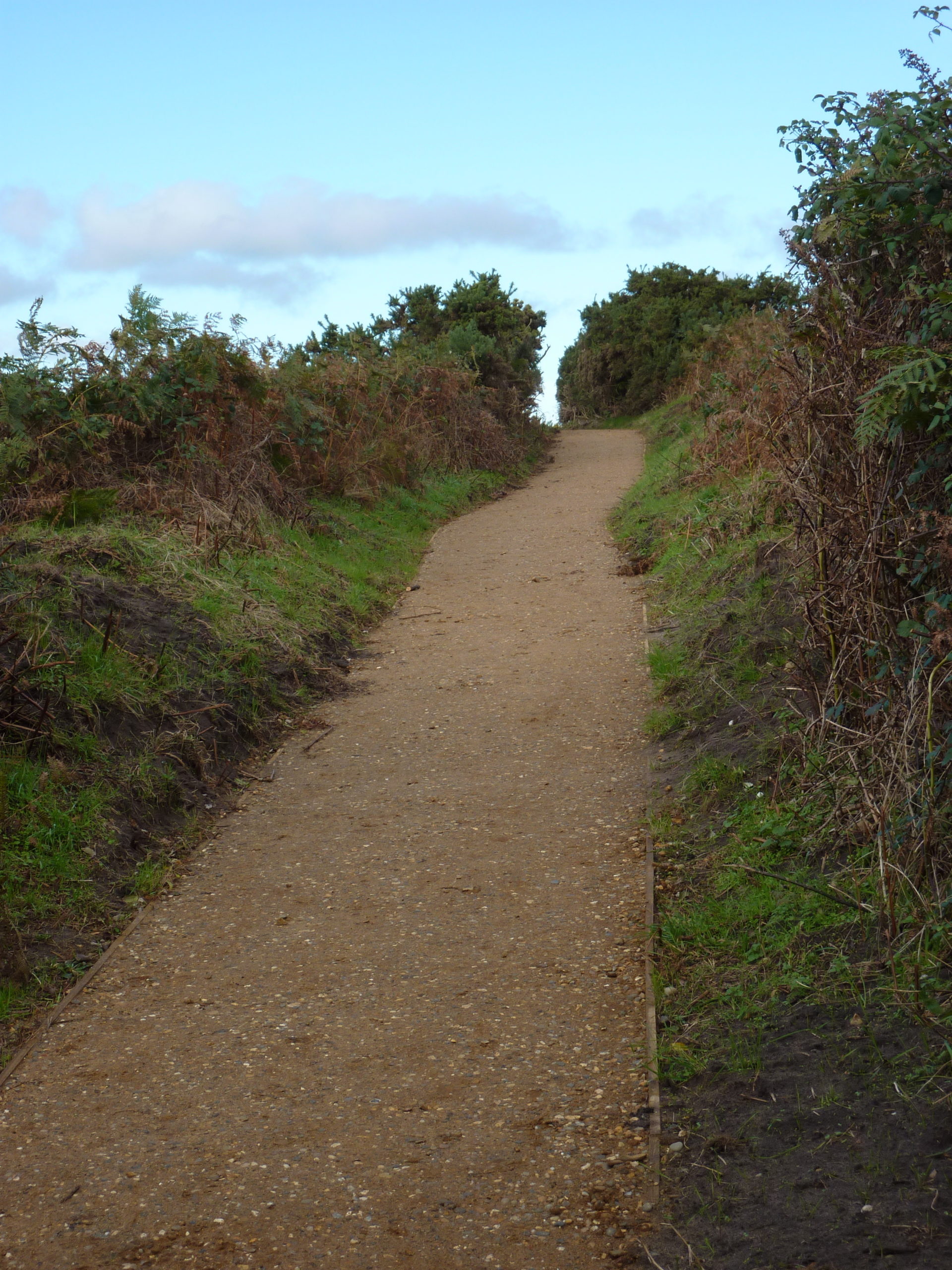 Sailors Path - Discover Suffolk