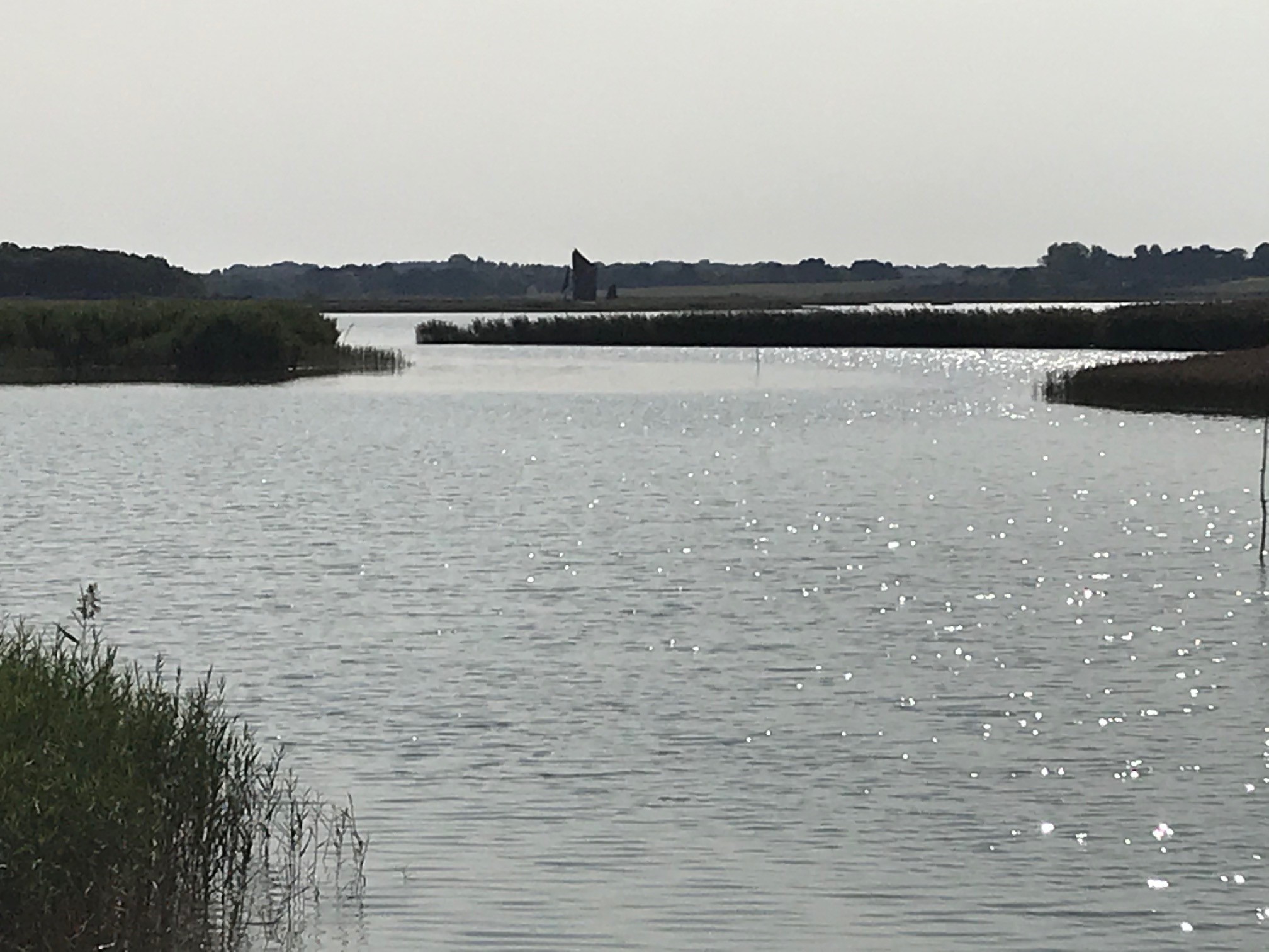 Sailors Path - Discover Suffolk