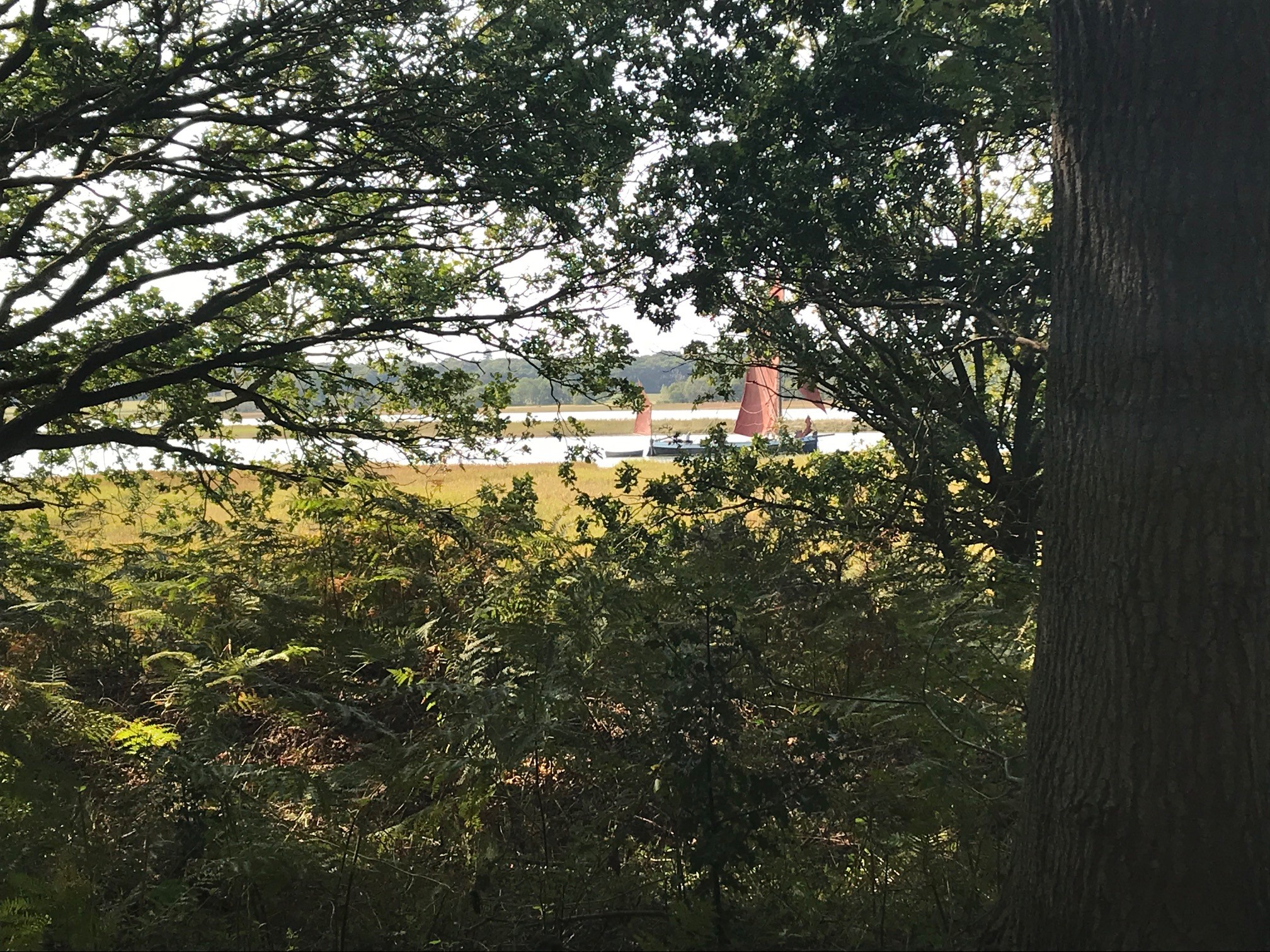Sailors Path - Discover Suffolk