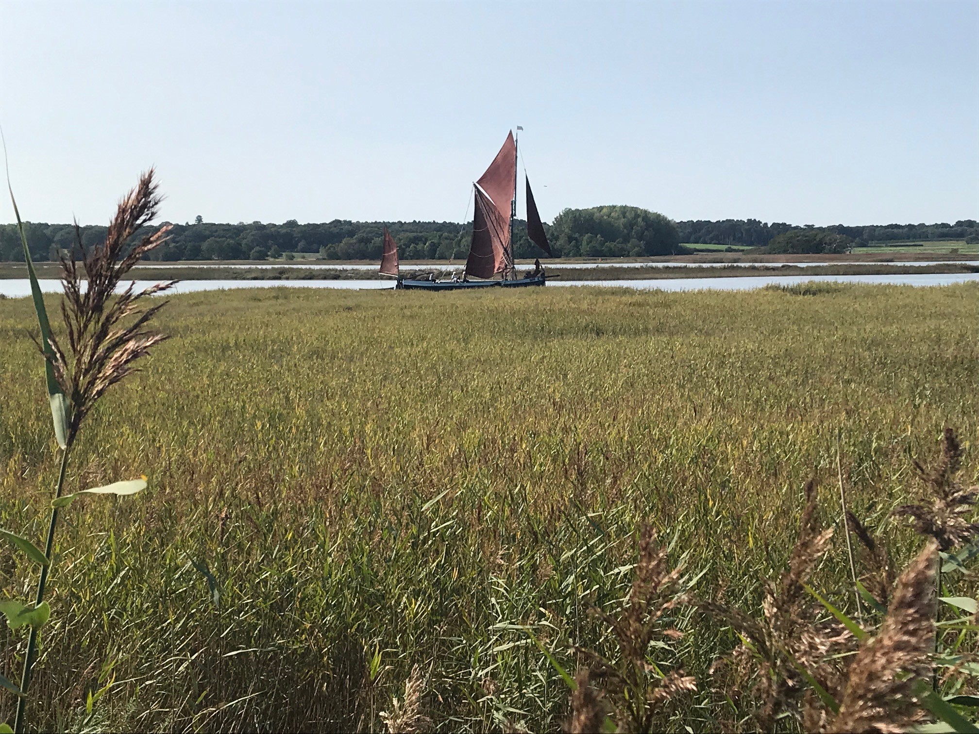 Sailors Path - Discover Suffolk