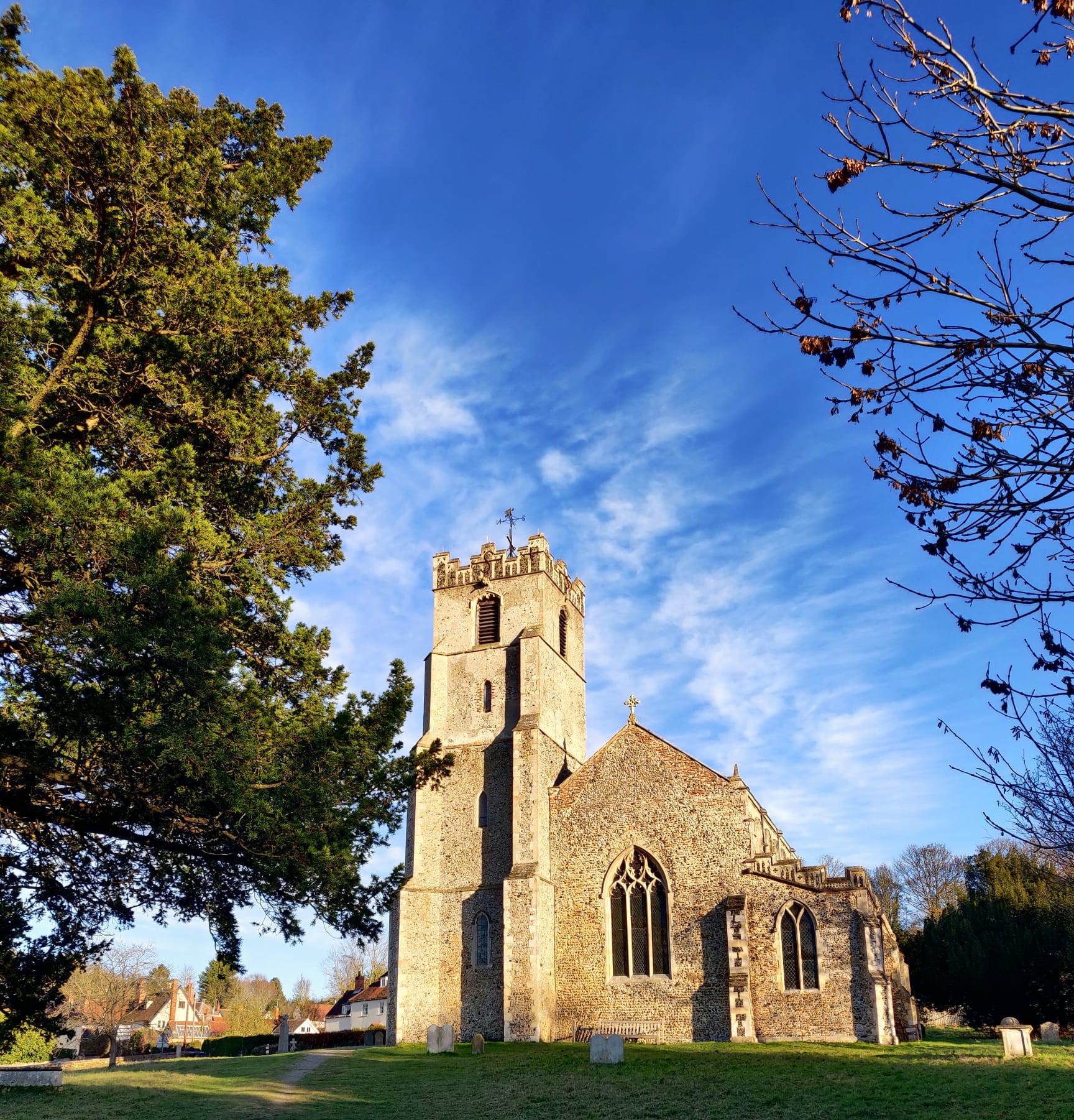 Coddenham Walks - Lime Kilns - Discover Suffolk