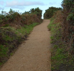Sailors Path - Discover Suffolk