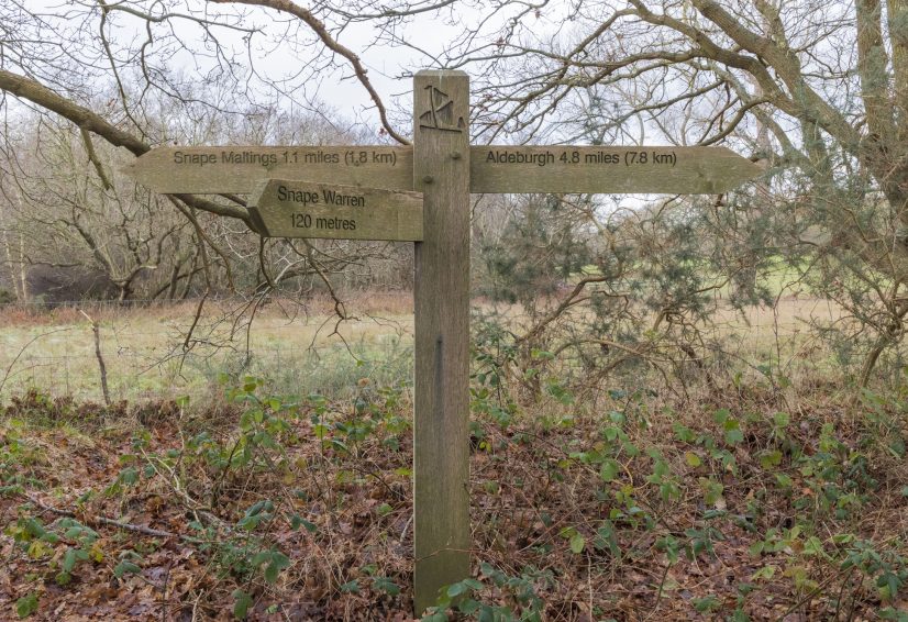 Sailors’ Path - Discover Suffolk