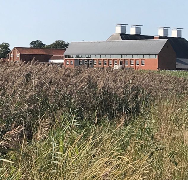 Sailors Path - Discover Suffolk